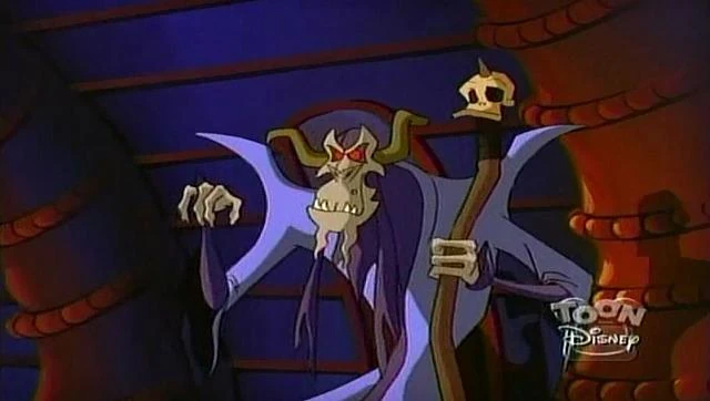 Wraith (The Mighty Ducks) | Villains Wiki | Fandom