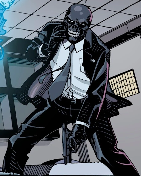 Black Mask | Villains Wiki | Fandom