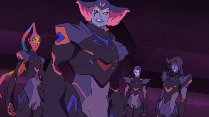 Lotor's Generals | Villains Wiki | Fandom