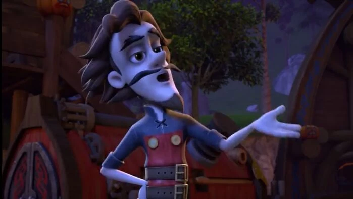 Magnus Finke | Villains Wiki | Fandom