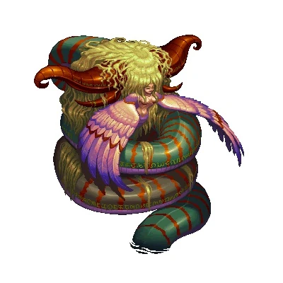 Myria | Villains Wiki | FANDOM powered by Wikia