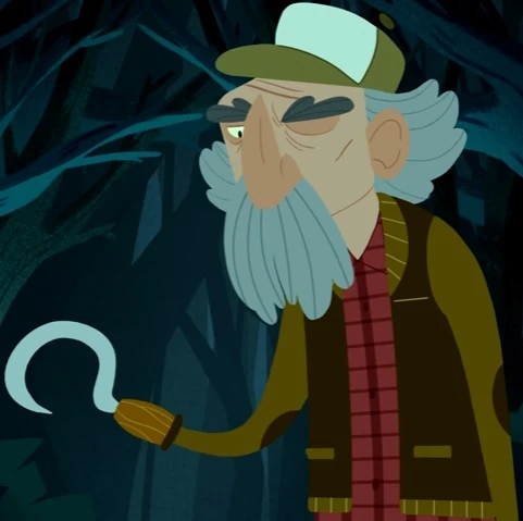 Quartermaster (Camp Camp) | Villains Wiki | Fandom