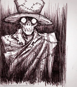 The Skin Taker | Villains Wiki | Fandom