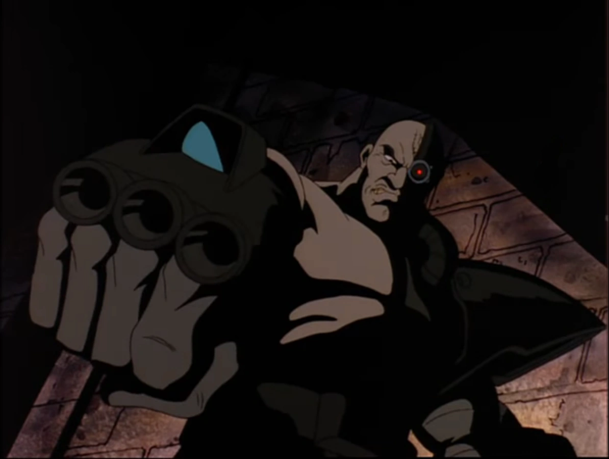 Overkill (HBO Series) | Villains Wiki | Fandom