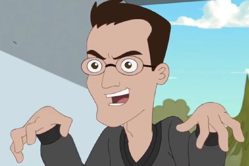 Victor Verliezer | Villains Wiki | Fandom