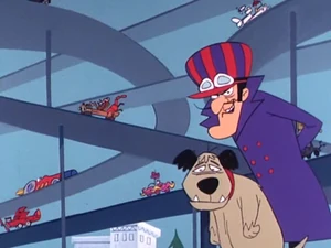 Dick Dastardly | Villains Wiki | FANDOM powered by Wikia