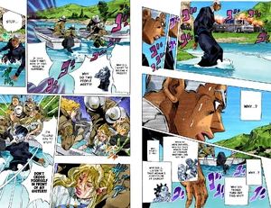 Enrico Pucci | Villains Wiki | FANDOM powered by Wikia