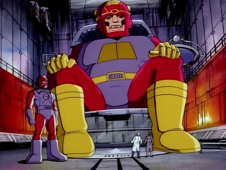 Image - Master Mold XMAS.jpg | Villains Wiki | FANDOM powered by Wikia