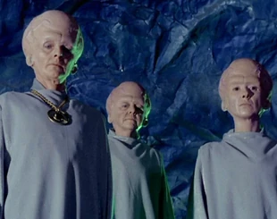 Talosians | Villains Wiki | Fandom