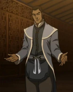 Tarrlok | Villains Wiki | FANDOM powered by Wikia