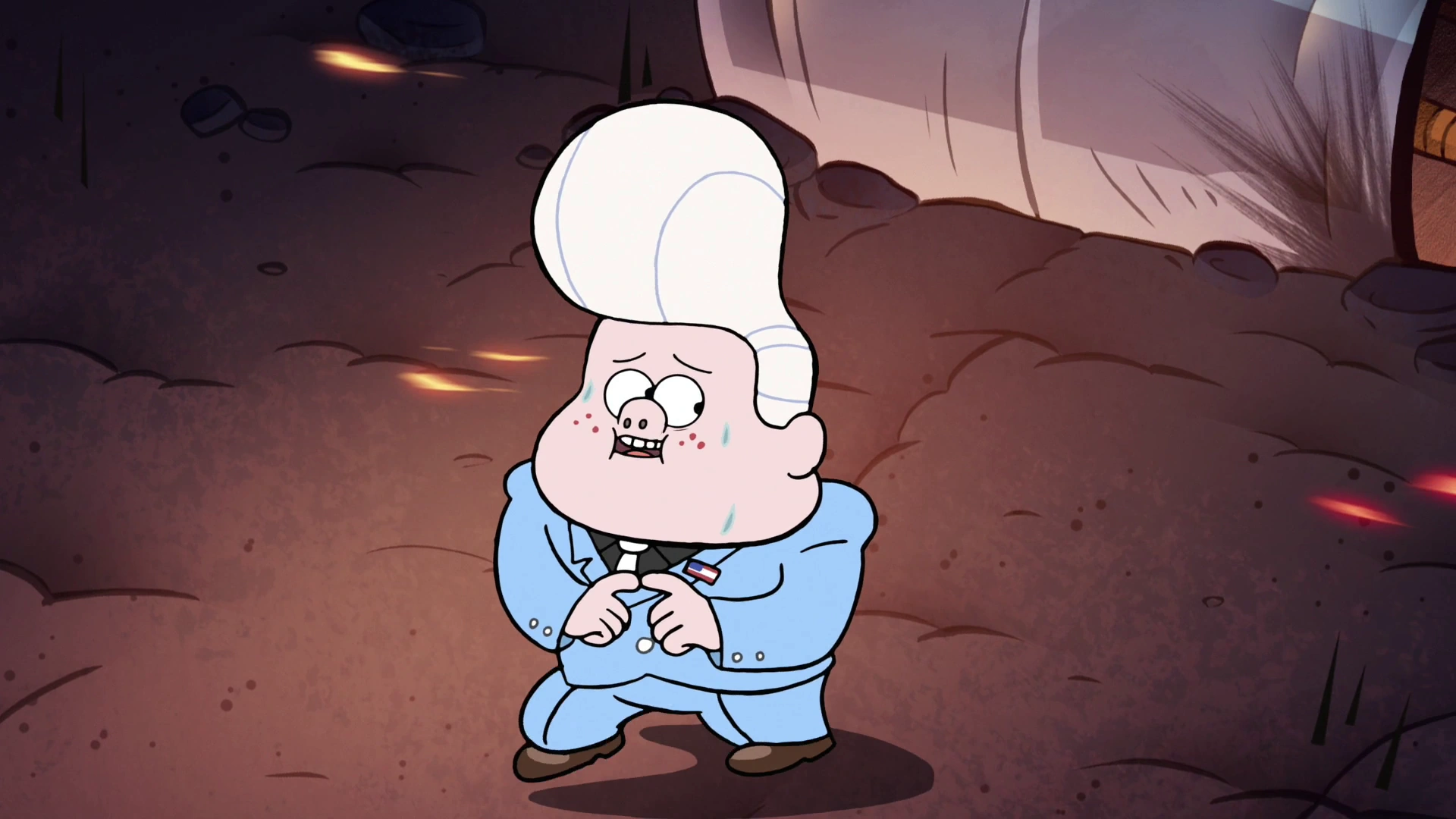 Li'l Gideon/Gallery | Villains Wiki | Fandom