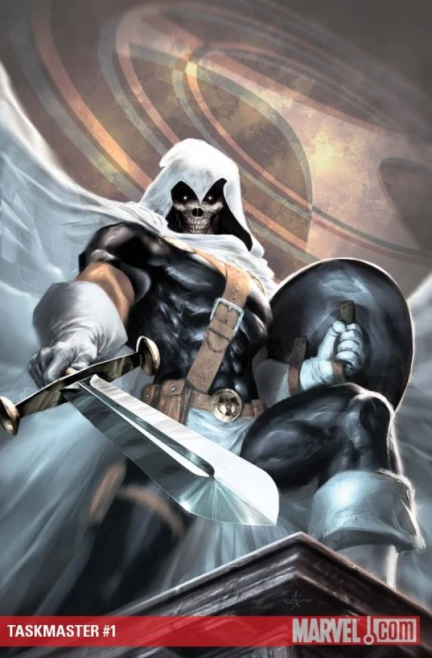 Taskmaster | Villains Wiki | FANDOM powered by Wikia