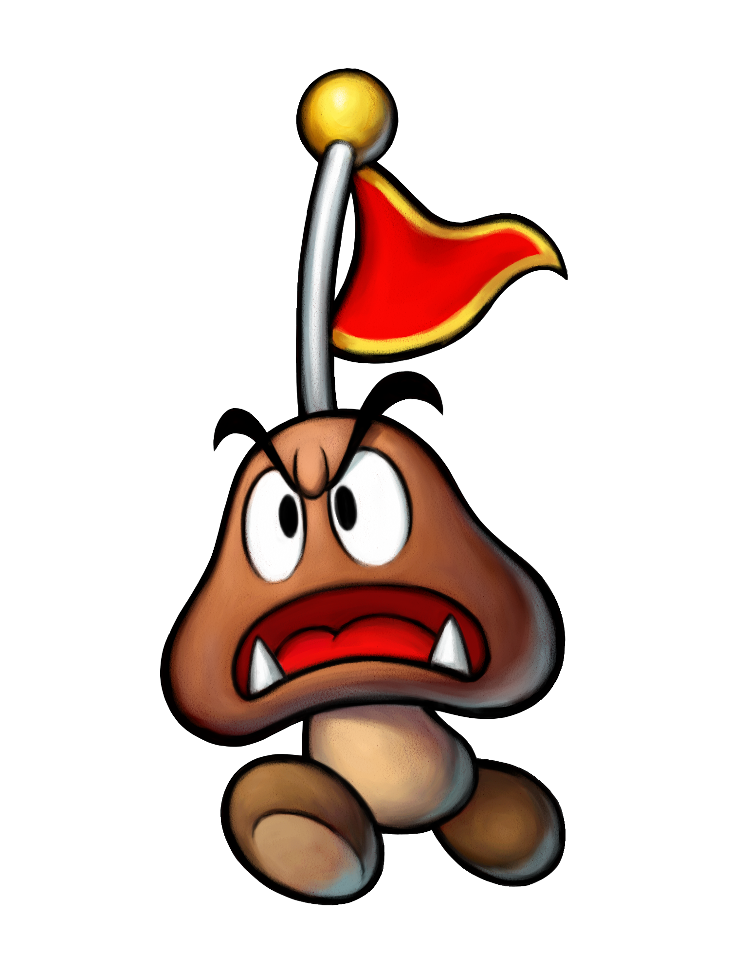 Goomba is Tired of Getting Stepped On! Goomba Support Thread | Smashboards