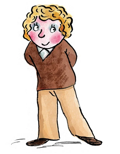 Perfect Peter | Villains Wiki | FANDOM powered by Wikia