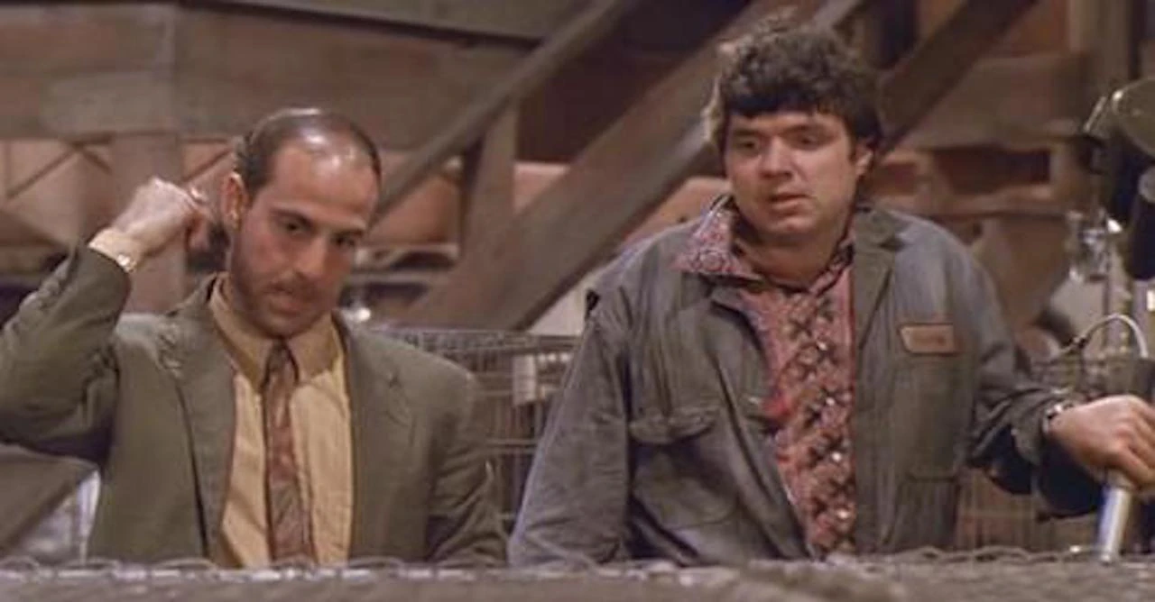 Harvey and Vernon | Villains Wiki | Fandom