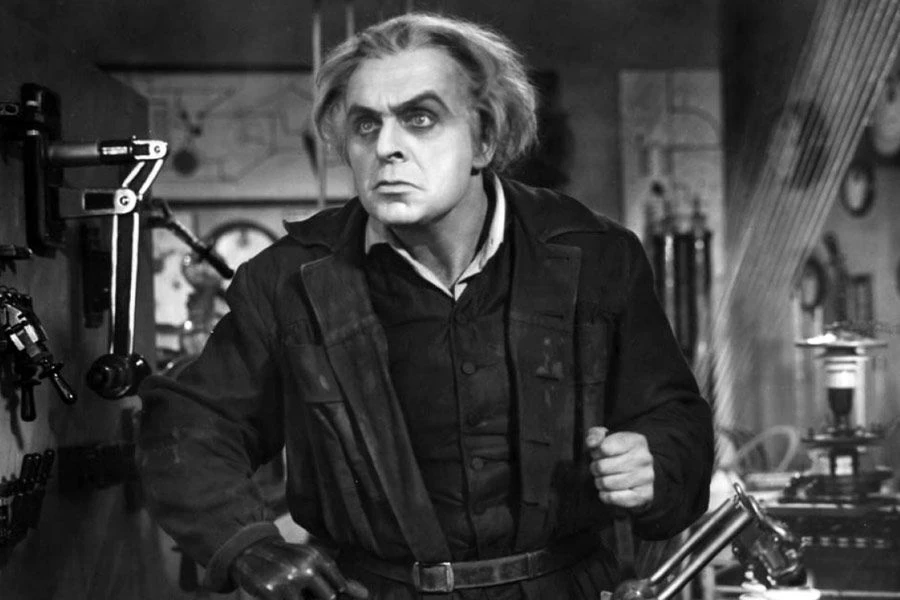 Rotwang | Villains Wiki | Fandom