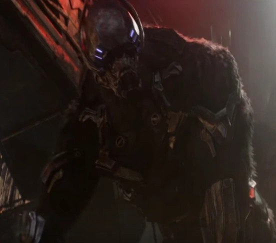 Chitauri Gorillas | Villains Wiki | Fandom