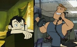 Chad (Dan Vs.) | Villains Wiki | FANDOM powered by Wikia