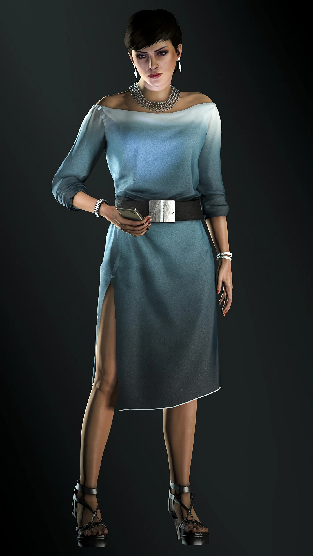 Dalia Margolis | Villains Wiki | Fandom