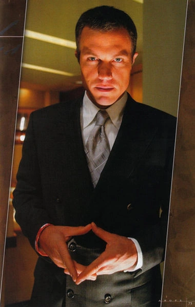 Marcus Hamilton | Villains Wiki | FANDOM powered by Wikia