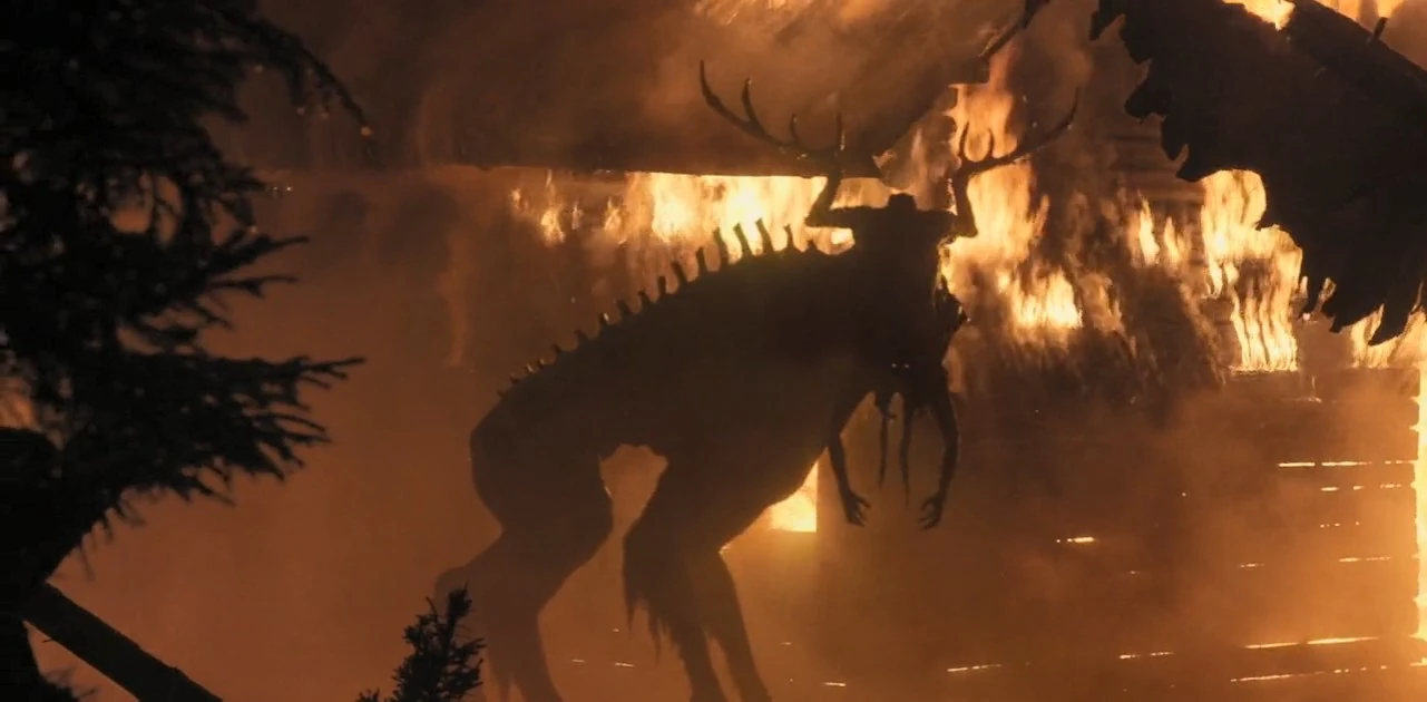 The Creature (The Ritual) | Villains Wiki | FANDOM powered by Wikia