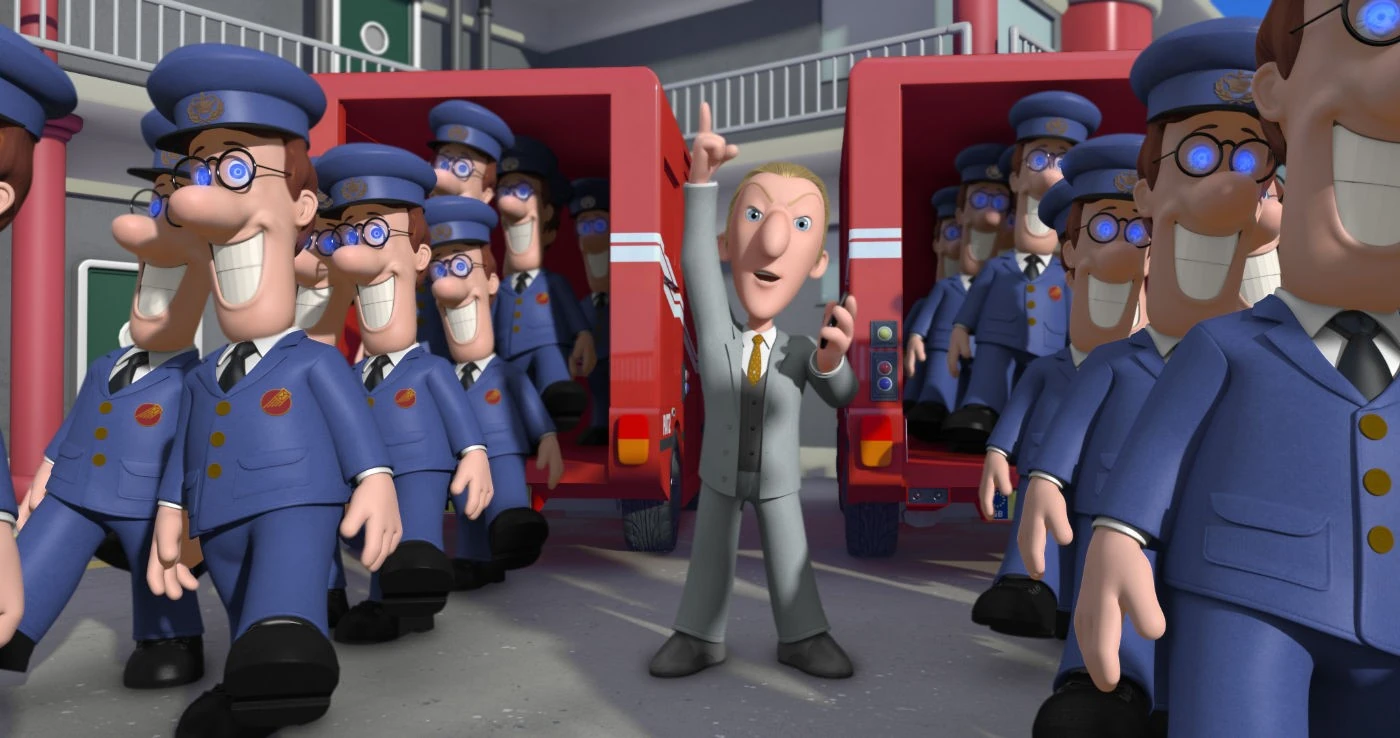 Image - Postman-pat-the-movie03.jpg | Villains Wiki | FANDOM powered by ...