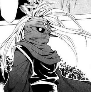 Shiki (Black Cat) | Villains Wiki | Fandom