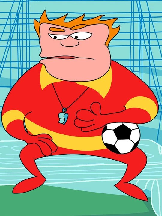 Coach McGuirk | Villains Wiki | Fandom