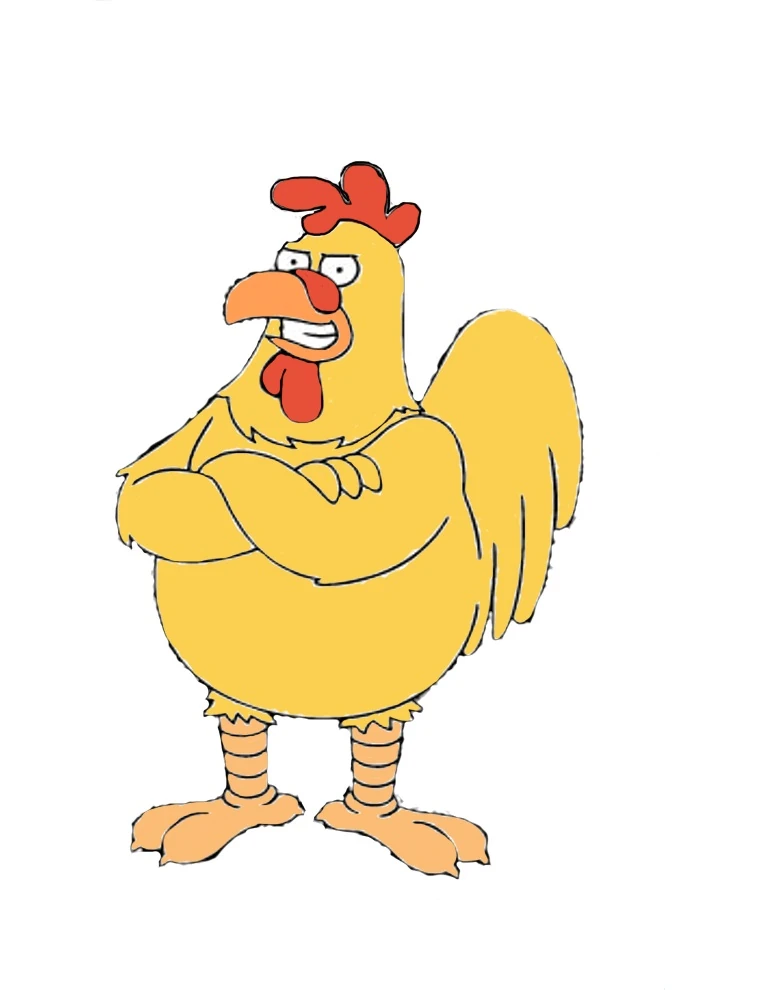 User blog:Darthranner83/Family Guy characters similarities to other ...