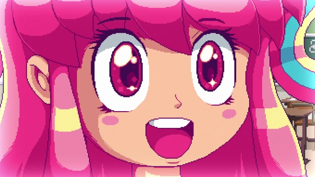 Image - Giffany happy.png | Villains Wiki | FANDOM powered by Wikia