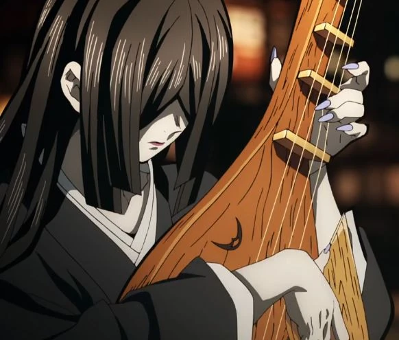 Nakime | Villains Wiki | Fandom