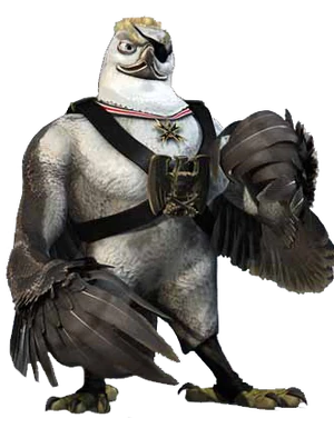 Villains in the Skylanders Crossover | Skylanders Fan Wiki | Fandom