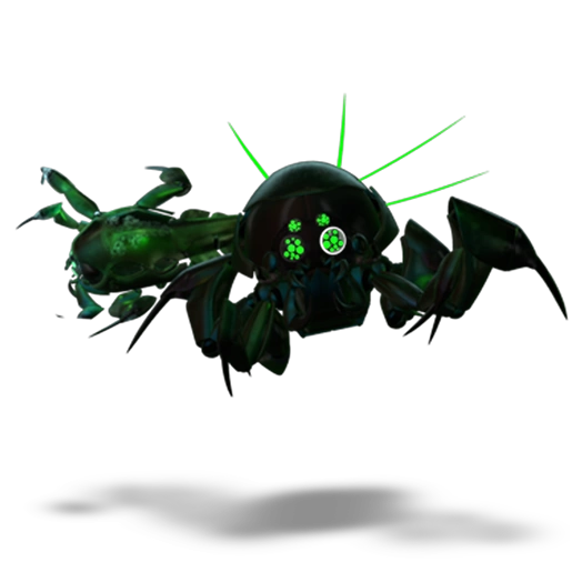 Cy-Bugs | Villains Wiki | Fandom