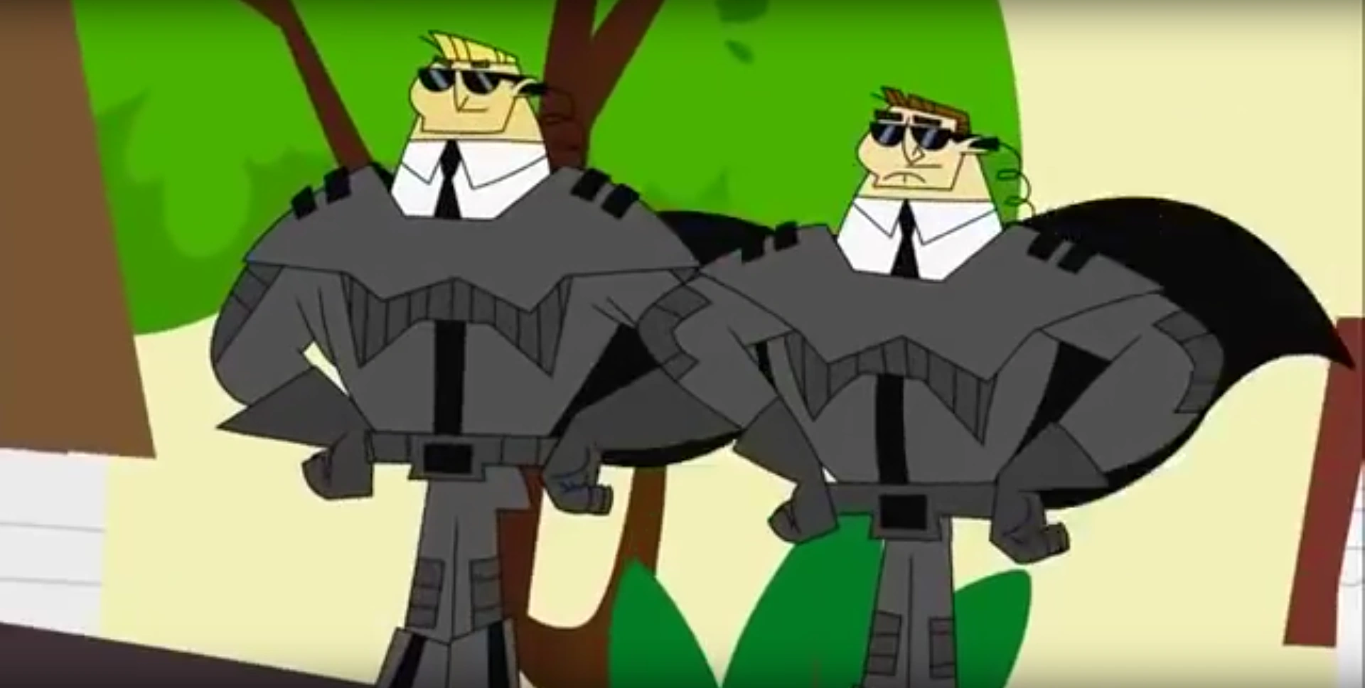 Mutant Agents | Villains Wiki | Fandom