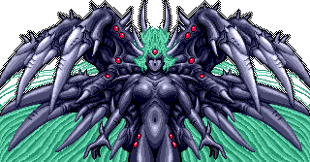 Profound Darkness | Villains Wiki | Fandom