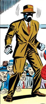 Crime-Master | Villains Wiki | Fandom