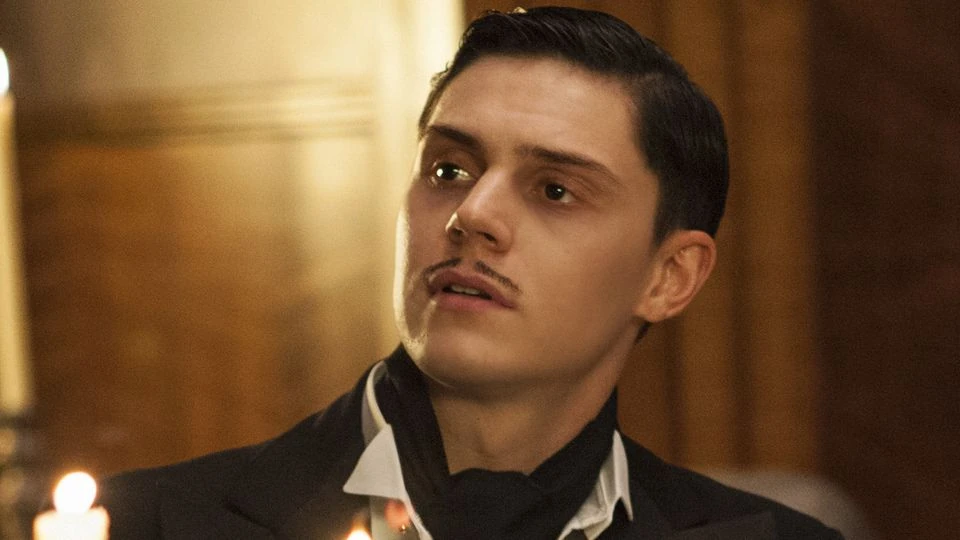 James Patrick March | Villains Wiki | FANDOM powered by Wikia