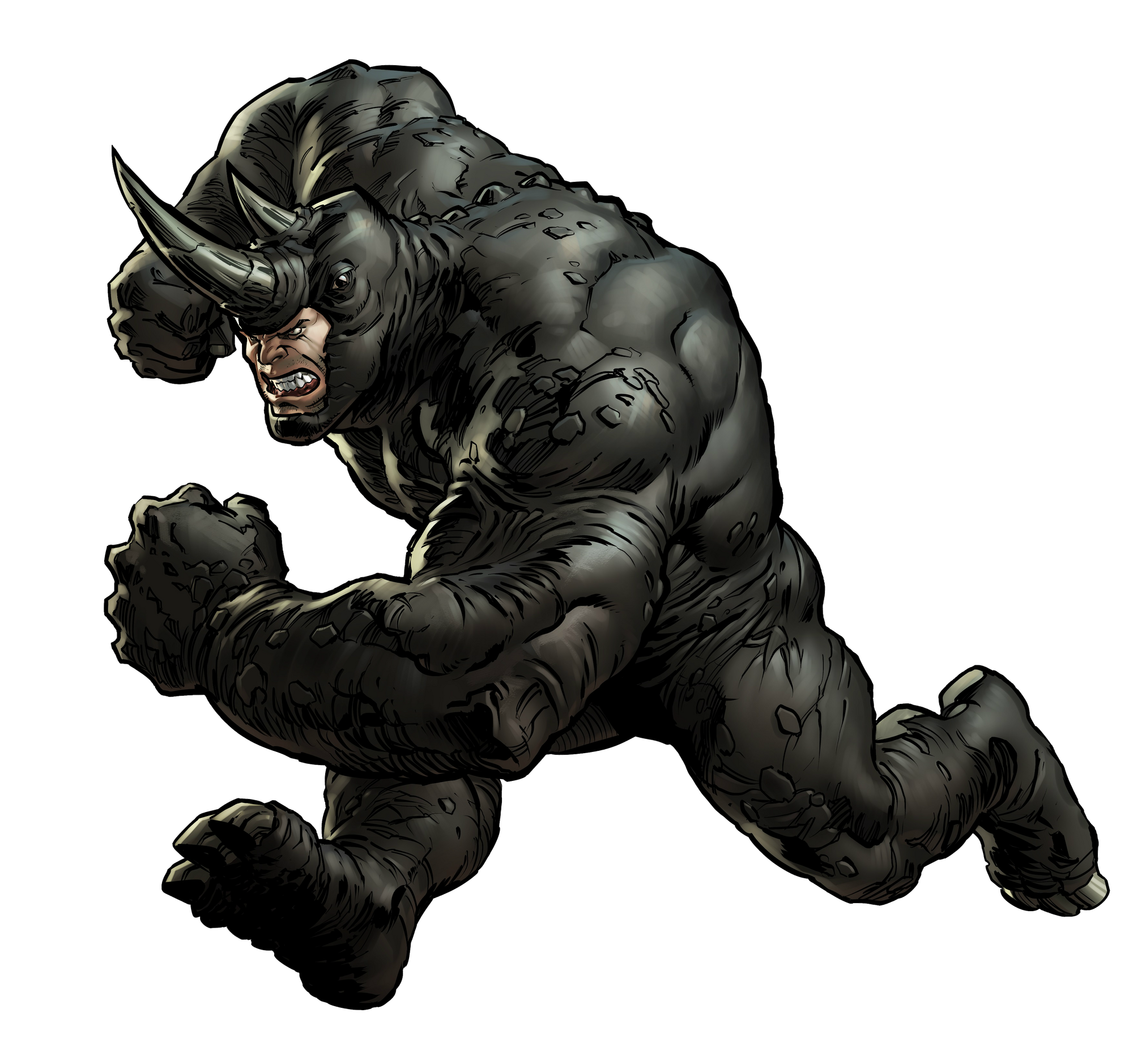 Rhino Marvel Villains Wiki Fandom Powered By Wikia