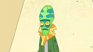 Zeep Xanflorp | Villains Wiki | Fandom