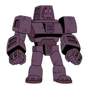Cinderblock (Teen Titans Go!) | Villains Wiki | FANDOM powered by Wikia