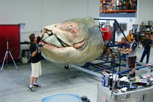 Gwoemul/Gallery | Villains Wiki | Fandom