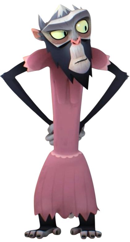 Miss Simian | Villains Wiki | FANDOM powered by Wikia