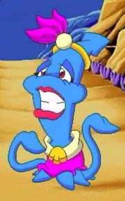 Conch Shell Thief | Villains Wiki | Fandom