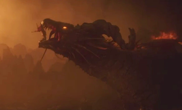 Fire Dragon (Marvel Cinematic Universe) | Villains Wiki | FANDOM ...