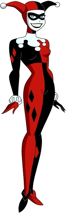 Harley Quinn (DC Animated Universe) | CN Wiki | Fandom