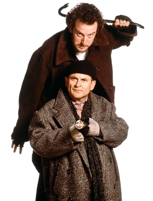 Harry and Marv | Villains Wiki | FANDOM powered by Wikia