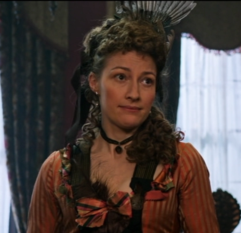 Mrs. Hudson | Villains Wiki | Fandom