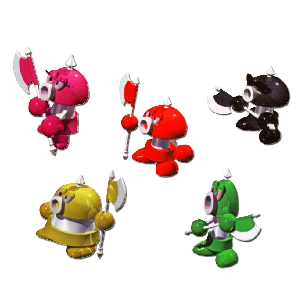 Axem Rangers | Villains Wiki | Fandom