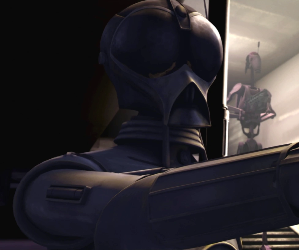 4A-7 | Villains Wiki | FANDOM powered by Wikia