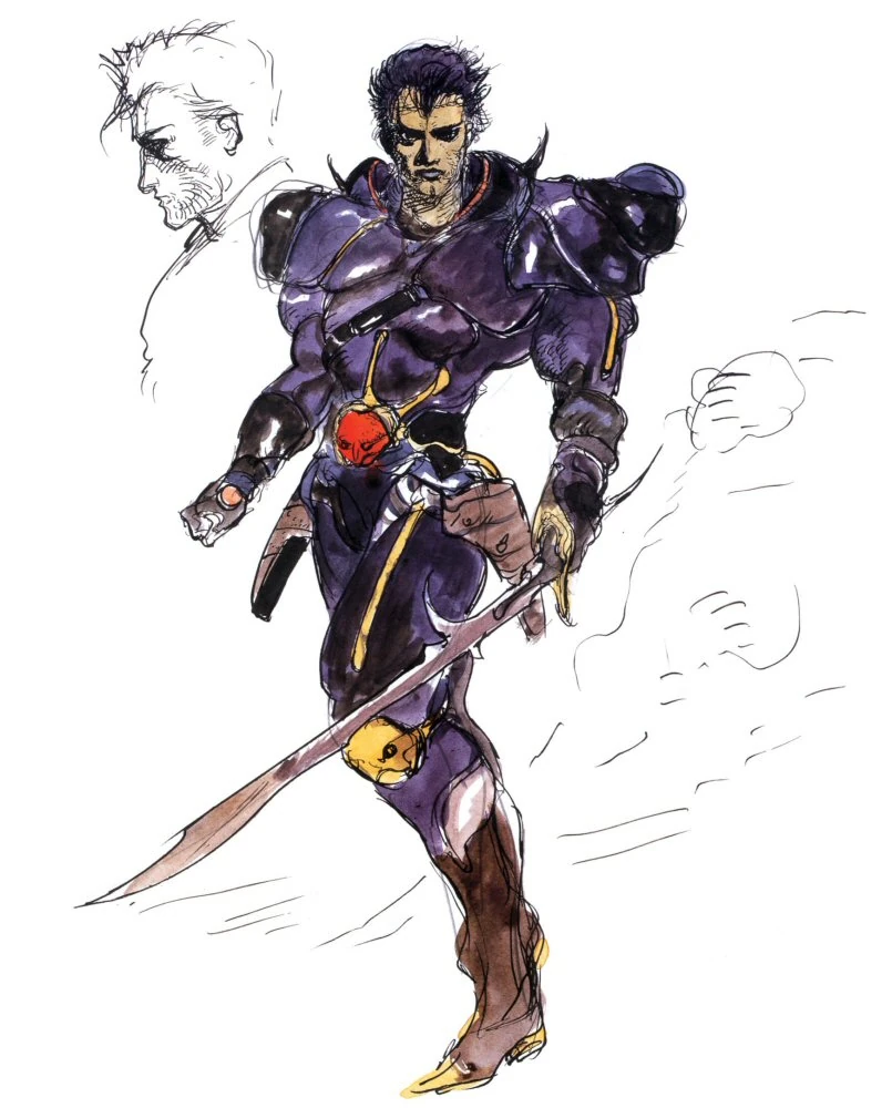 Leon (Final Fantasy) | Villains Wiki | Fandom